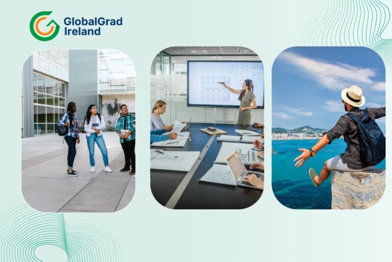 Student Life in Ireland: What Indian Students Should Expect?